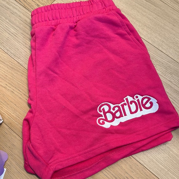 Mattel | Shorts | Barbie Shorts | Poshmark